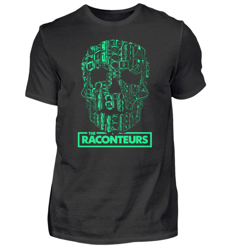 The Raconteurs | T-Shirt Men