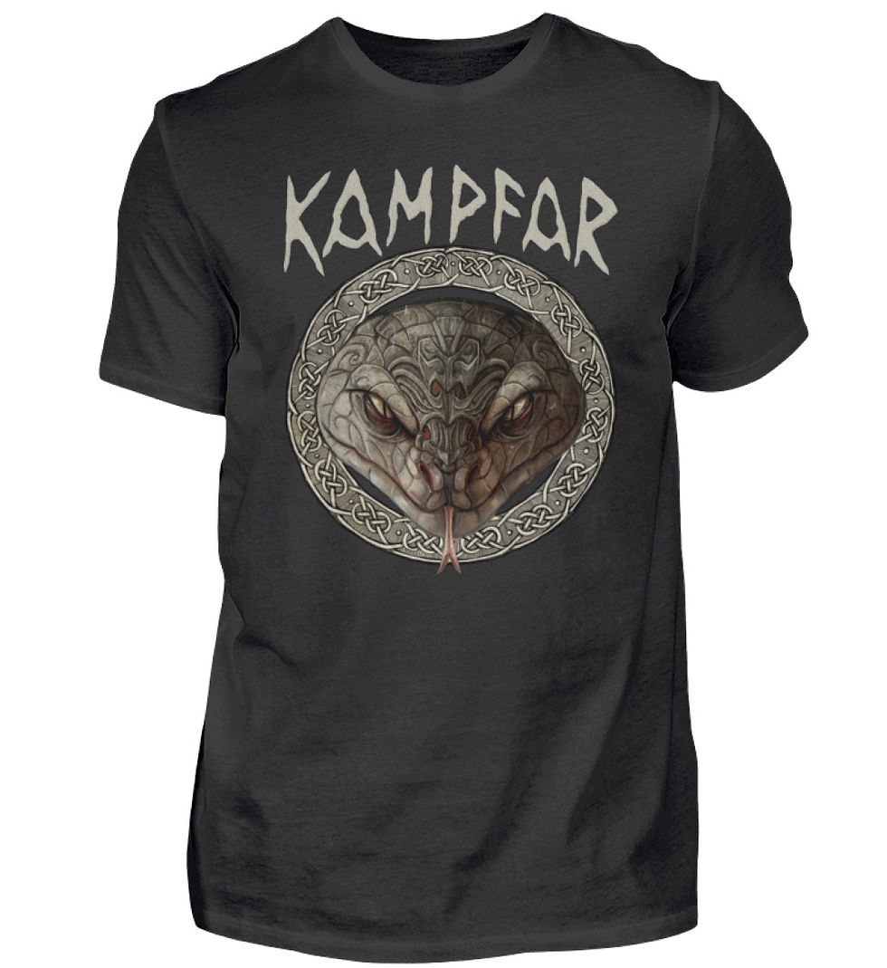 Kampfar | T-Shirt Men