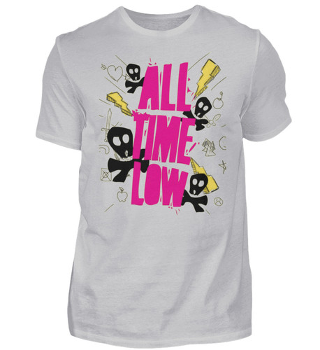 All Time Low | T-Shirt Men