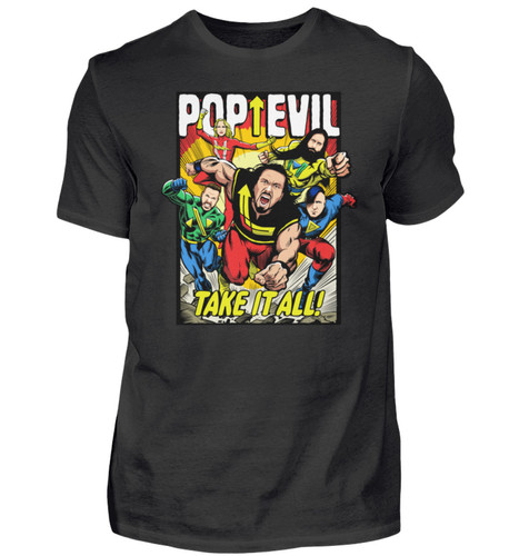 Pop Evil | T-Shirt Men