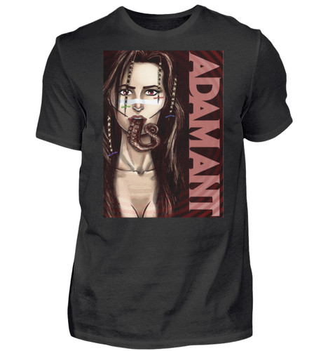 Adam Ant T-Shirt Men
