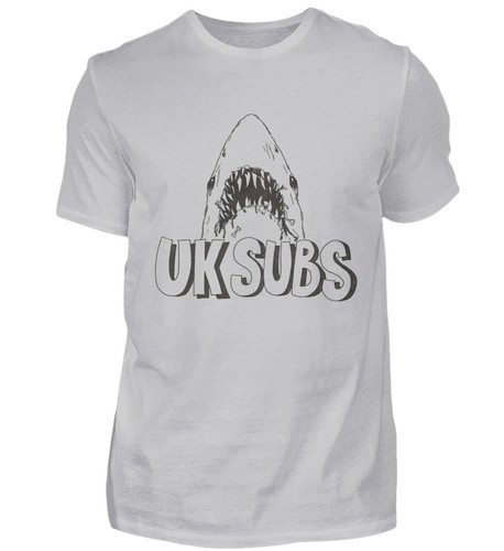 UK Subs Vintage T-Shirt Men