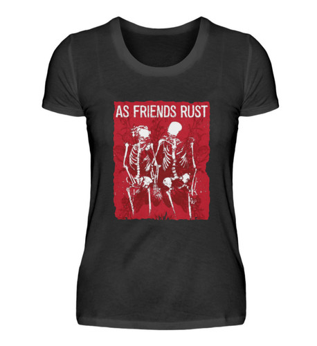 As Friends Rust | T-Shirt Women