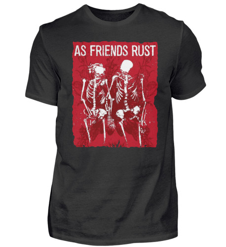 As Friends Rust T-Shirt Men | Altosaxo