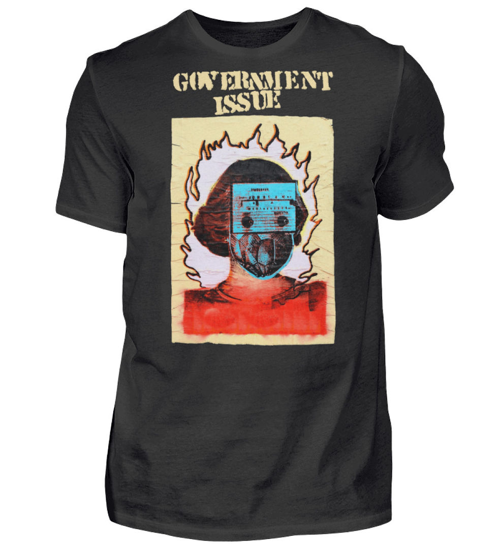 Government Issue | T-Shirt Men