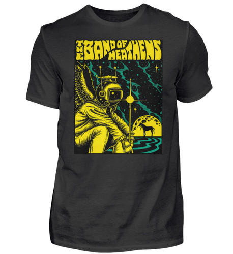The Band of Heathens | T-Shirt Men