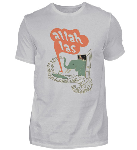 Allah-Las T-Shirt Men