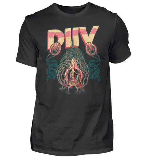DIIV T-Shirt Men
