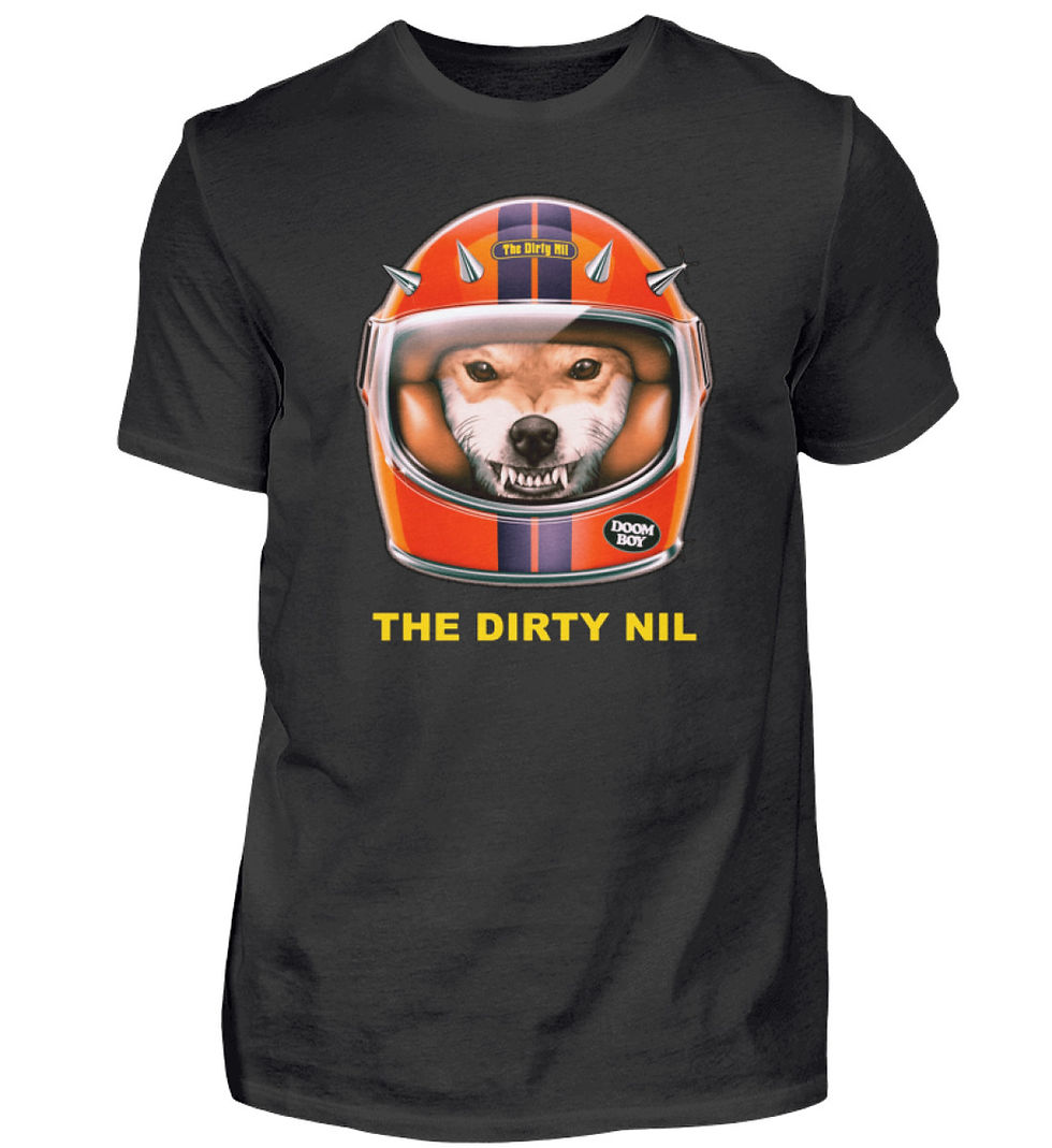 The Dirty Nil | T-Shirt Men