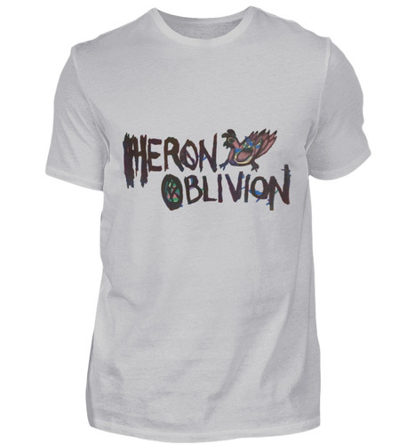 HERON OBLIVION T-Shirt Men