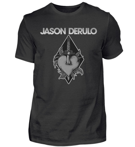 Jason Derulo T-Shirt Men