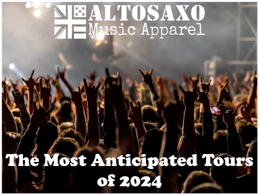 The Most Anticipated Tours of 2024