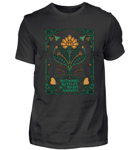 Nathaniel Rateliff & the Night Sweats T-Shirt