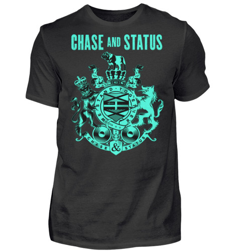 Chase and Status T-Shirt Men