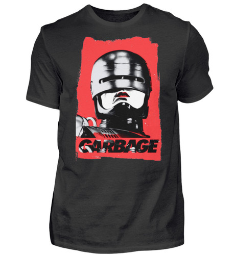 Garbage band T-Shirt Men