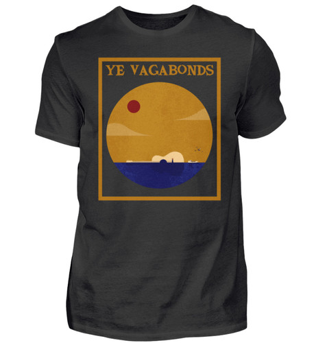 Ye Vagabonds | T-Shirt Men