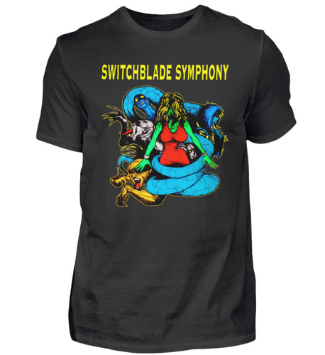 Switchblade Symphony | T-Shirt Men