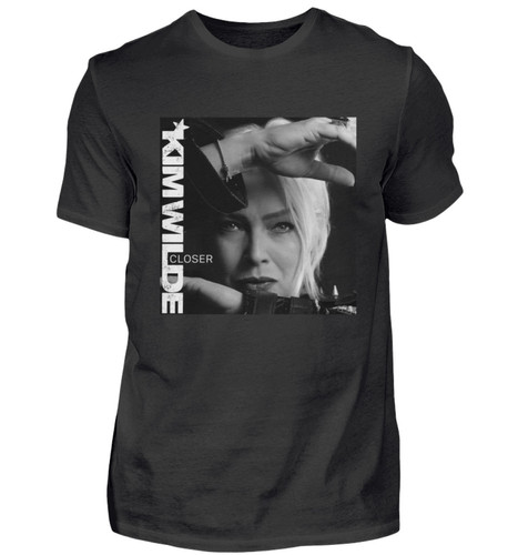 Kim Wilde | Closer T-Shirt Men