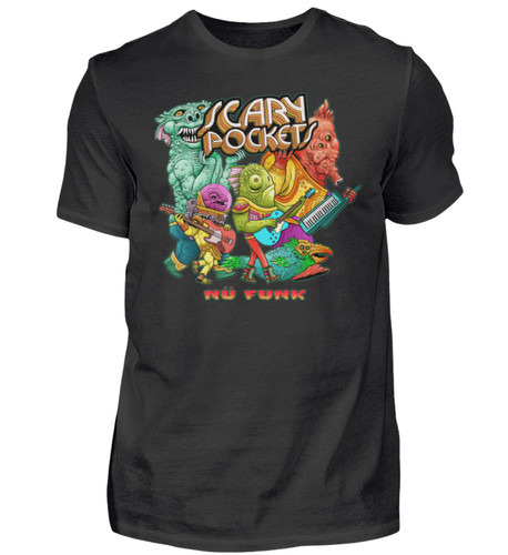 Scary Pockets | T-Shirt Men