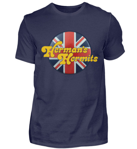 Herman's Hermits T-Shirt Men