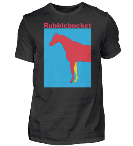 Rubblebucket T-Shirt Men
