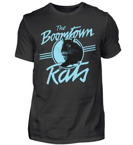 The Boomtown Rats | T-Shirt Men