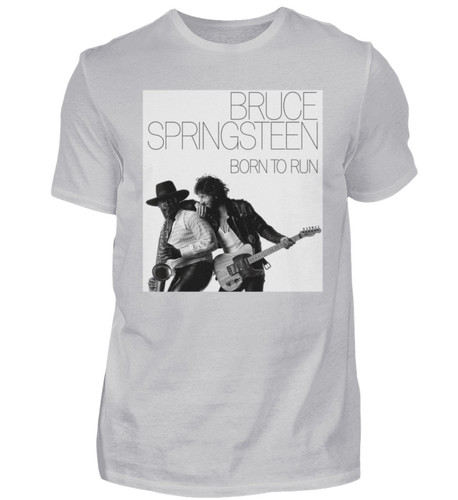 Bruce Springsteen | Born to Run Vintage T-Shirt Men