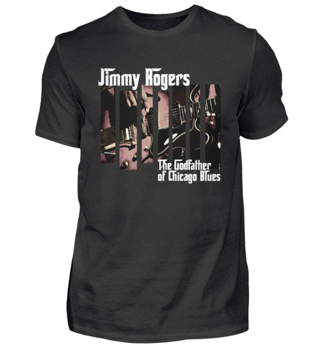 Jimmy Rogers | T-Shirt Men