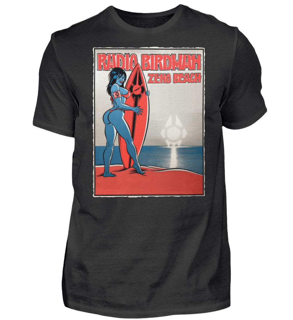 Radio Birdman | T-Shirt Men