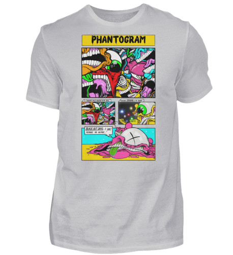 Phantogram | Black Out Days T-Shirt Men