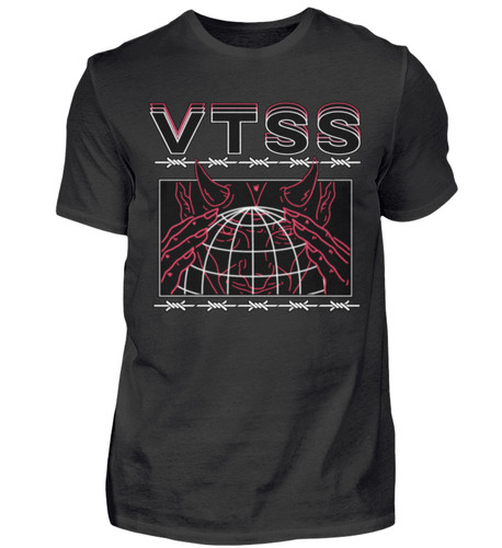 VTSS T-Shirt Men