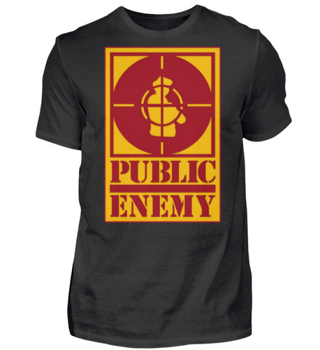 Public Enemy T-Shirt Men