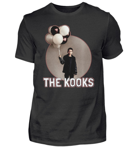 The Kooks | T-Shirt Men