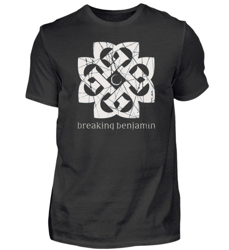 Breaking Benjamin T-Shirt Men