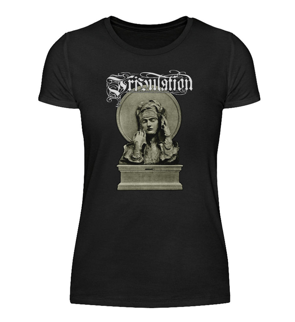 Tribulation | T-Shirt Women