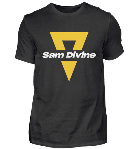 Sam Divine T-Shirt Men
