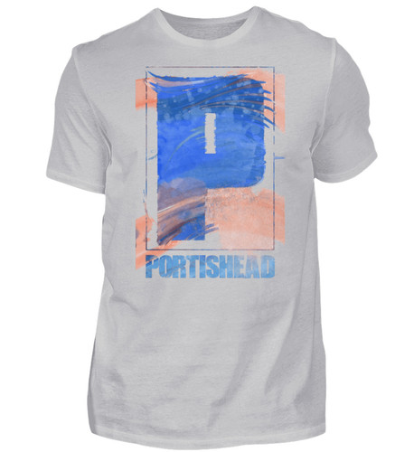 Portishead | T-Shirt Men