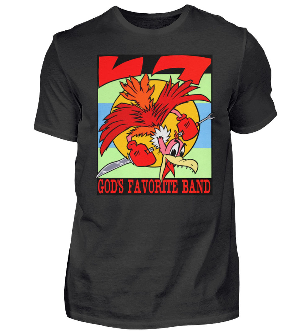 L7 band | T-Shirt Men