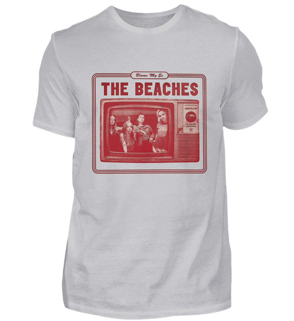 The Beaches T-Shirt Men