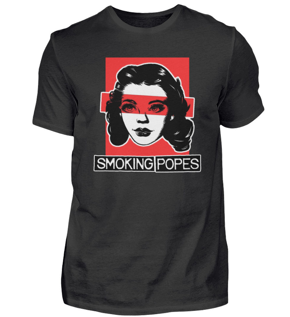 Smoking Popes | T-Shirt Men