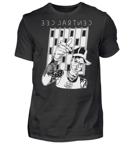 Central Cee T-Shirt Men