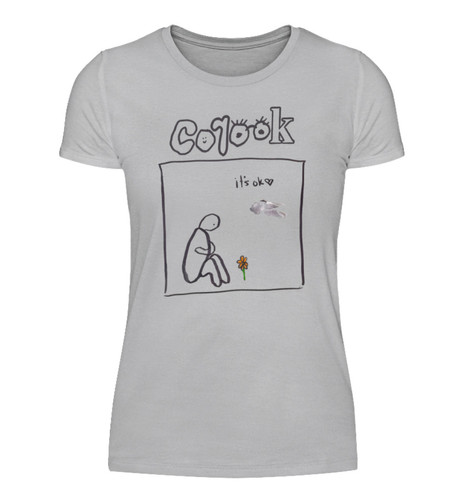 corook | T-Shirt Women | it’s ok!