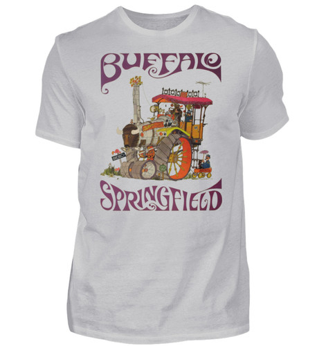 Buffalo Springfield T-Shirt Men