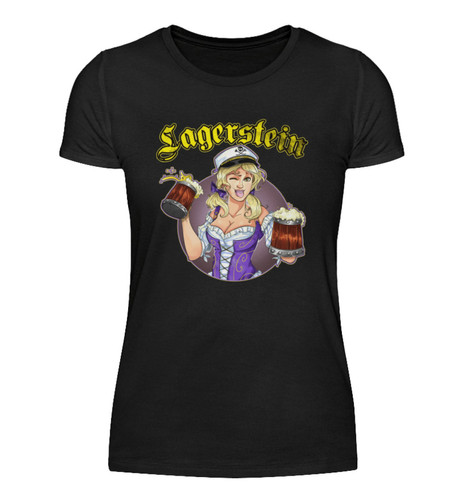 Lagerstein | T-Shirt Women