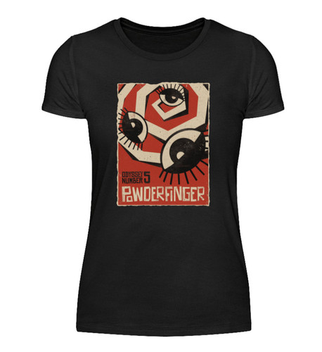 Powderfinger | T-Shirt Women