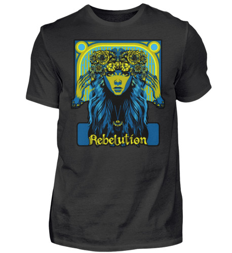 Rebelution | T-Shirt Men