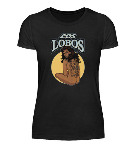 Los Lobos | T-Shirt Women