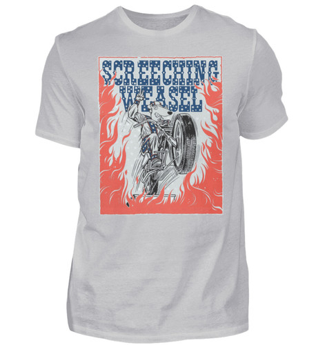 Screeching Weasel Limited Edition T-Shirt Men