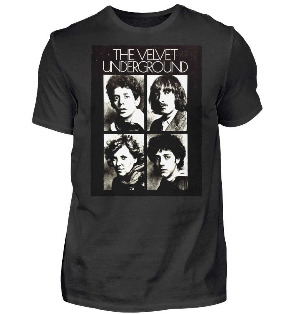 The Velvet Underground | T-Shirt Men