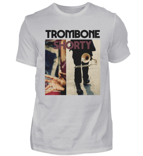 Trombone Shorty Limited Edition T-Shirt Men